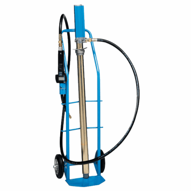 Mobile Oil Pump System/16 Gallon