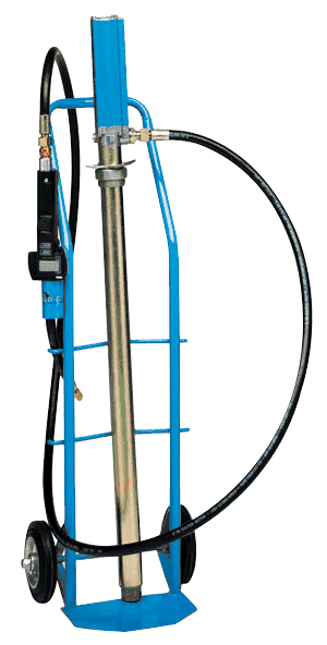 Mobile Oil Pump System, Oil Pump System/55 Gallon