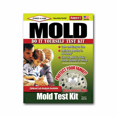 Mold & Mildew Test Kit