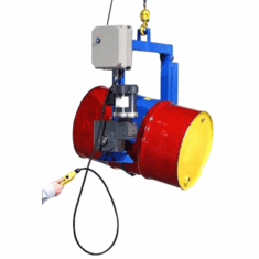 Drum and Pail Dumpers