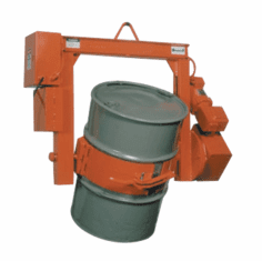 Drum and Pail Dumpers