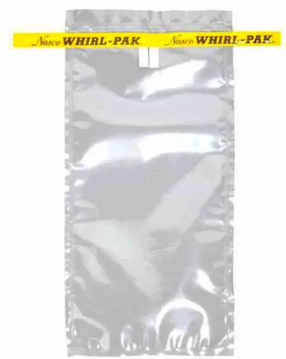 Nasco Whirl-Pak Sampling Bags Clear 69 oz,500 Count Box