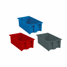 Nest N Stack Containers