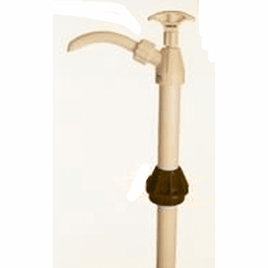 Nylon_Nickel Plated pump Zee Line Drum Hand Pump