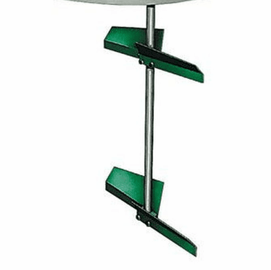 Open Head Drum Mixers,Binks® Air Operated Gear Drive Drum Mixers, 2 ...