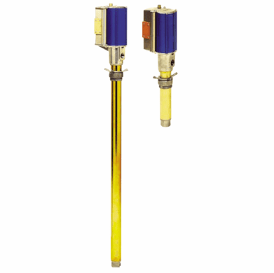ORION 5:1 Air Operated Oil Stub Pumps
