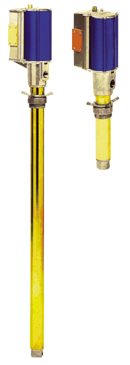 ORION 5:1 Air Operated Oil Stub Pumps