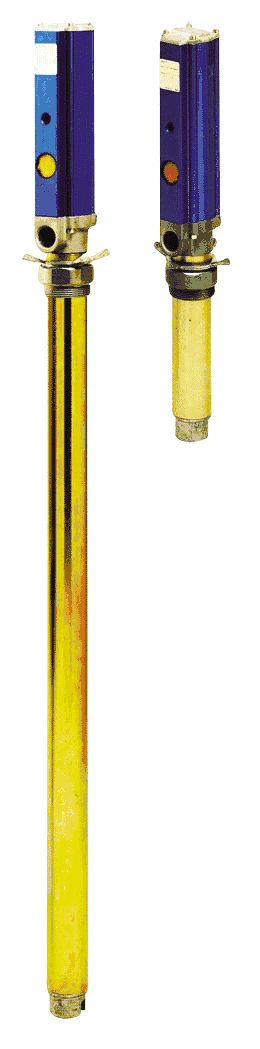 ORION® 3:1 Oil Pumps, Stub Pump Package