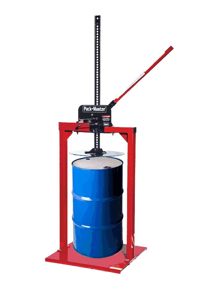 Newstripe Pack Master ™ Trash Compactor Air Operated