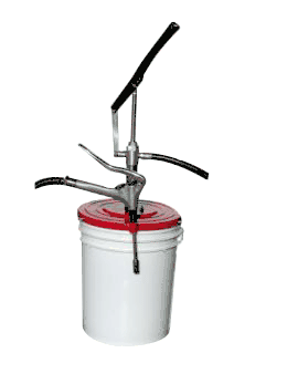 Pails Low Cost Grease Dispensing Pump