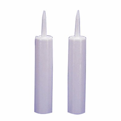 Plastic Caulking Tubes 2 x 8 1/2 200 Pack