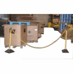 Plastic Chain Barrier