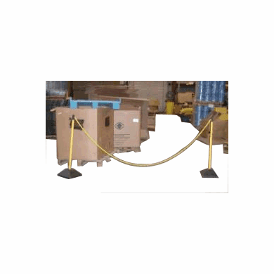 Plastic Chain Barrier