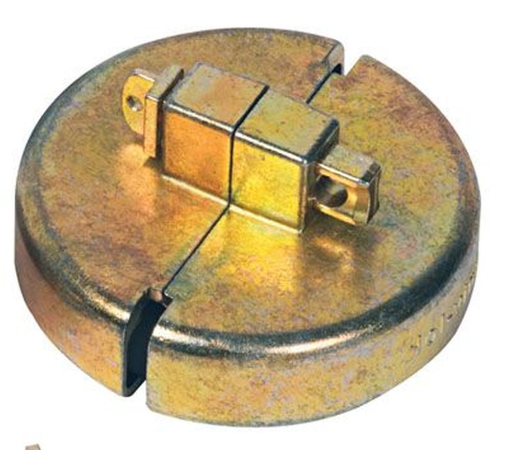 Plastic Drum High Security Drum Plug Locking Devices-Pair