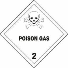 D.O.T Shipping Labels