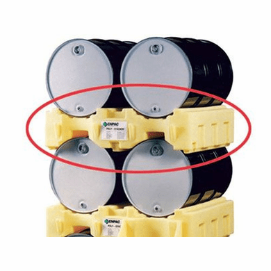 Poly-Rack Stacker Unit 49 x 40.75 x 12.75