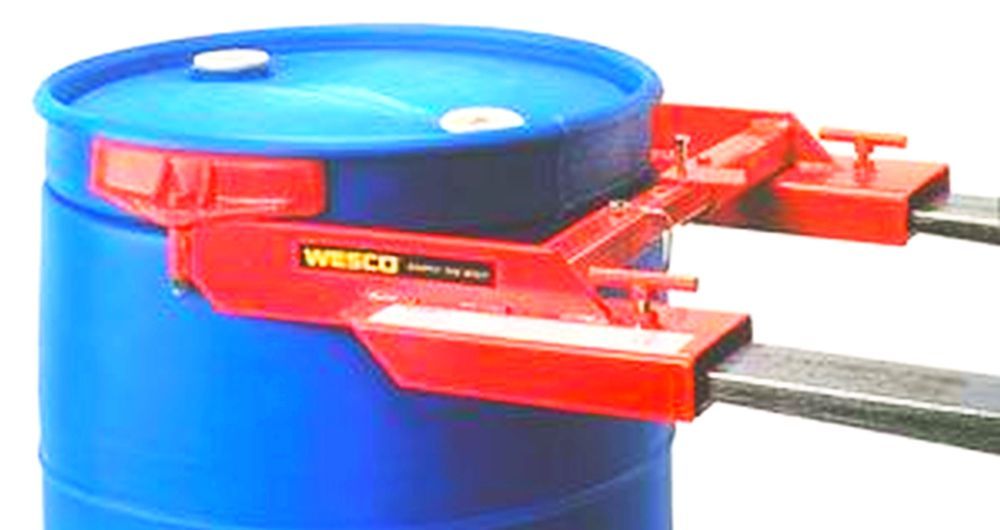 Polyjaws Plastic Drum Grabber