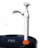 Polypropylene/nickel-plated steel pump Zee Line Plastic Hand Drum Pumps