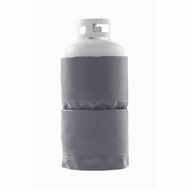 PowerBlanket Propane Tank Warmer | Size: Fits 20/30/40 - Pound Cylinders