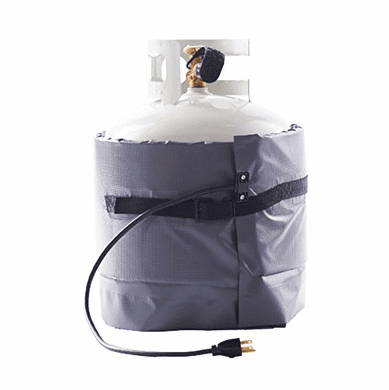 PowerBlanket Propane Tank Warmer Fits 20/30/40 - Pound Cylinders
