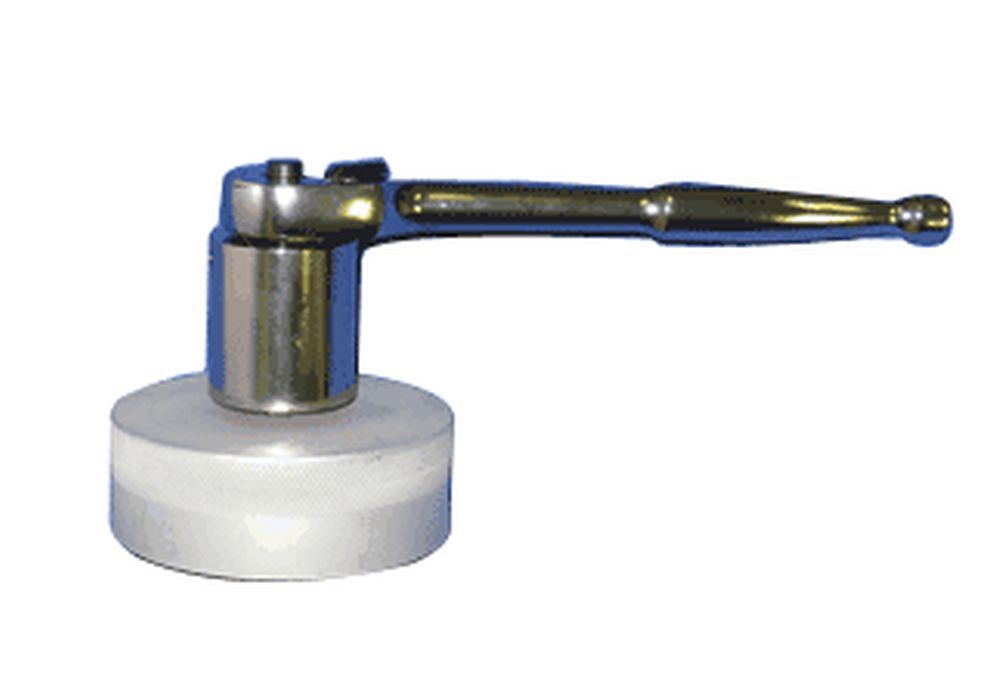 Pre-Set Torque Wrench for 70"-lb Screwcaps