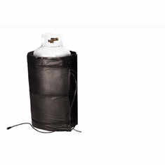 WarmGuard Propane Tank Warmer | Size: Fits 20/30/40 Pound Cylinders