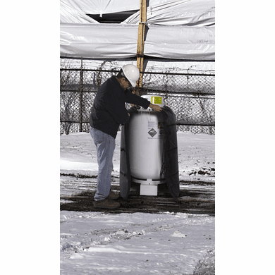 Propane Tank Warmer | 420 Lb Propane Cylinder