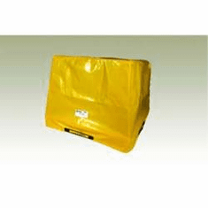 Enpac Poly Slim-Line 6000 With Drain