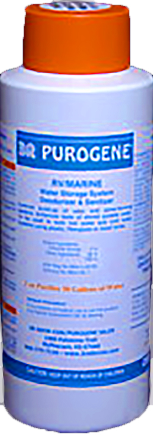 Purogene Water Treatment Preserver 32oz Free Shipping