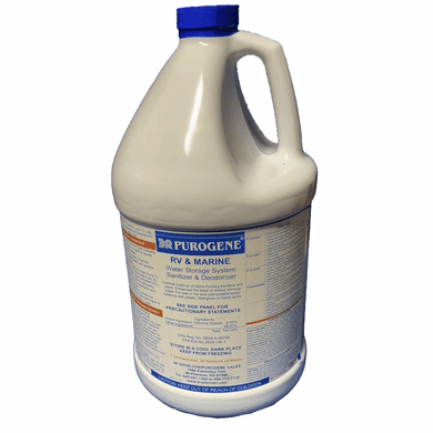 Purogene Water Treatment Preserver 128oz Free Shipping
