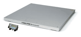 Ramp Floor Scale Systems 48" x 36" ! discontinued!