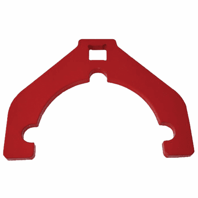 Red IBC Valve Wrenches