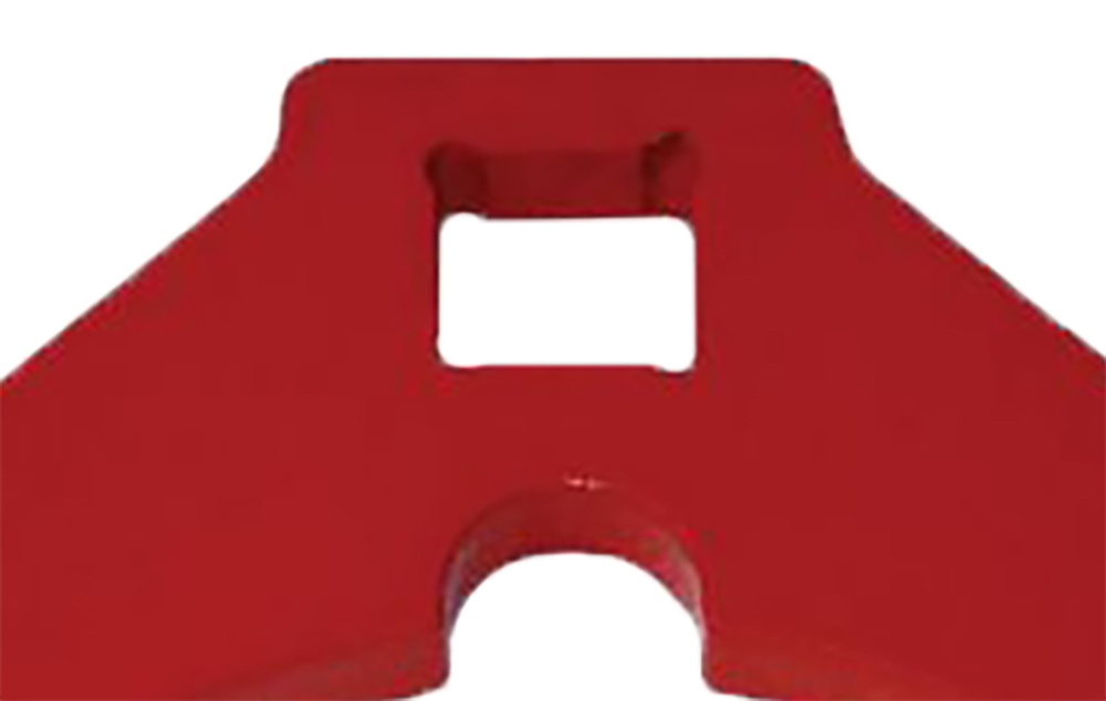 Red IBC Valve Wrenches