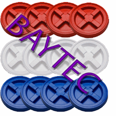 5 Gallon Gamma Seal Lids,