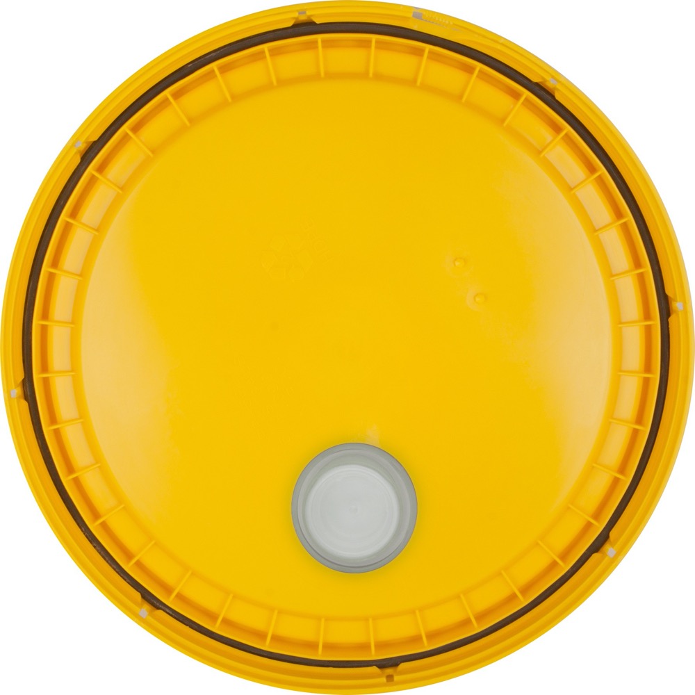 Reike FlexSpout Plastic Bucket Lid - UN Rated -3 Pack