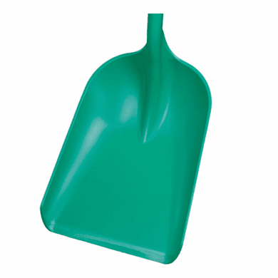 Remco Polypropylene Safety Shovels 14 inch blade x 18 inch D-grip 46 ...