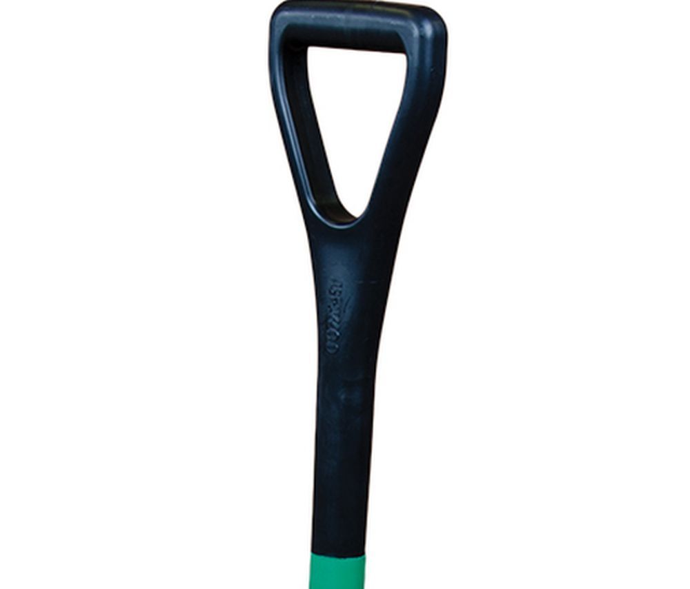 Remco Polypropylene Safety Shovels 14 inch Blade x 18 inch D-grip 40 1/ ...