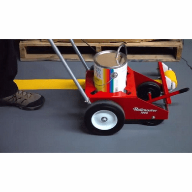 Rollmaster 1000 Striping Machine | Painting Machine