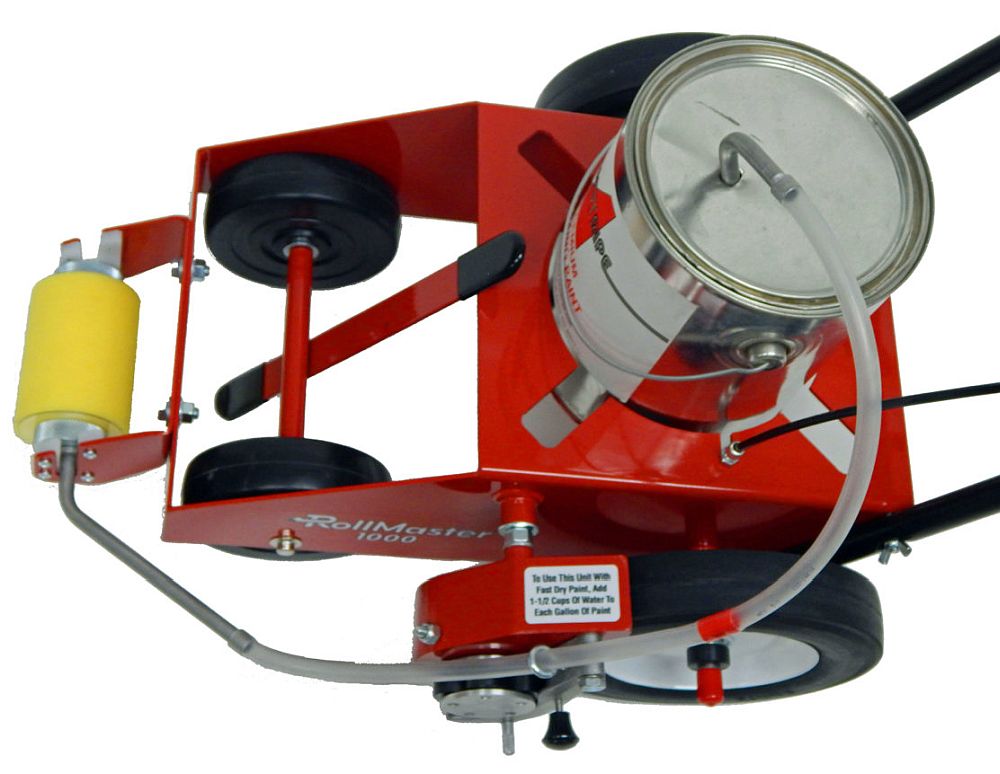 Rollmaster 1000 Striping Machine | Painting Machine