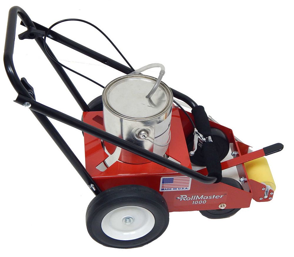Rollmaster 1000 Striping Machine | Painting Machine