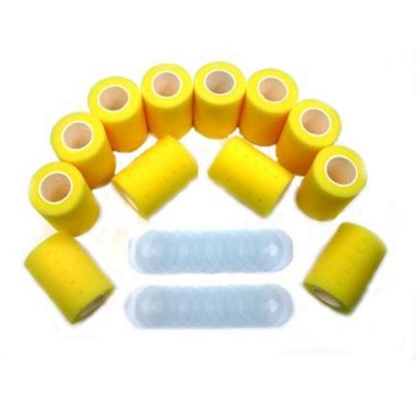 Rollmaster Striping Machine rollers, 12 per case