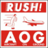 Rush, AOG 4 x 4 500 Pack