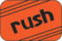 Rush Label 2 x 3