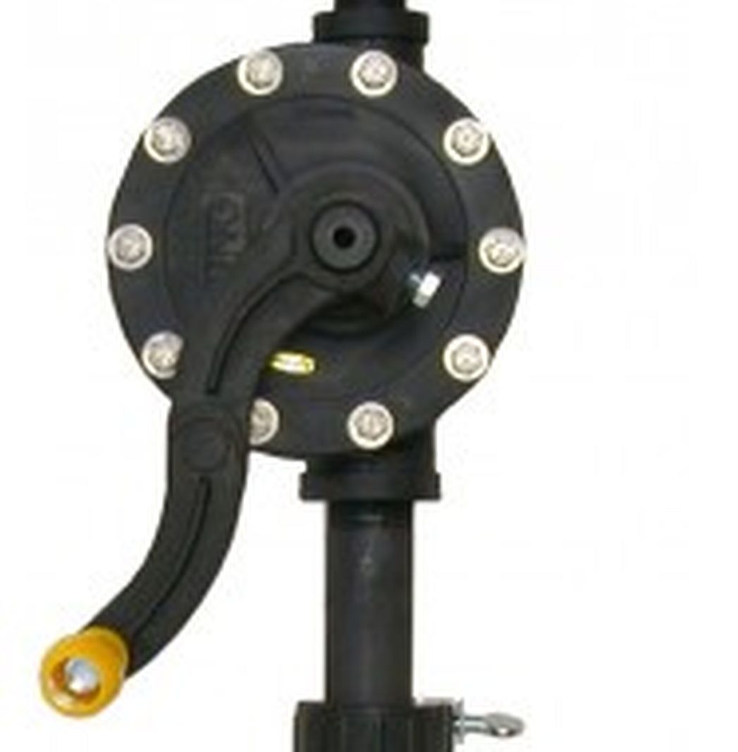 Ryton® Rotary Drum Pump - 2 Year Manufacturer Limited Warranty - Free ...