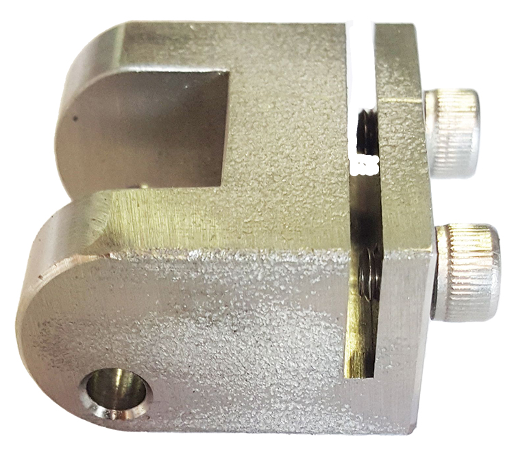 Saddle assembly For Automatic Drum Siphon Filler