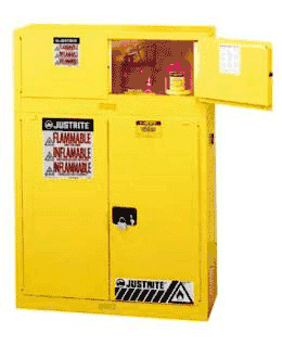 Safety Cabinets Piggyback Wall mount bracket for 25801, 25802 4 x 42