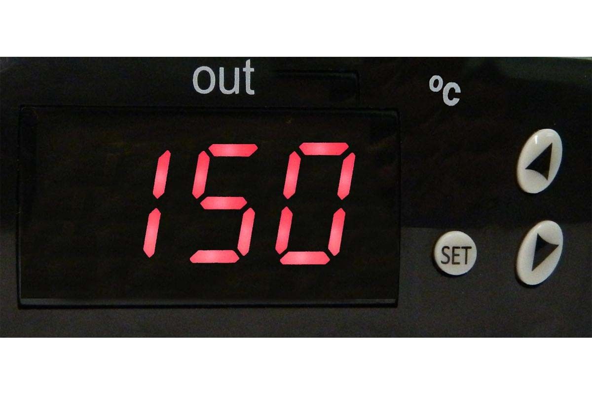 SDC Digital On/Off Benchtop Temperature Controller 120v 0°C to 700°C J-Type Free Shipping