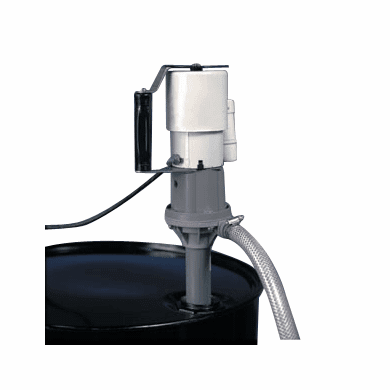 Sethco® Magnetic Drive Drum Pumps 1/5 HP, enclosed, 115 volt