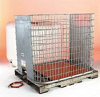 Silicone IBC/Tote Tank Heaters (TTH) Free Shipping