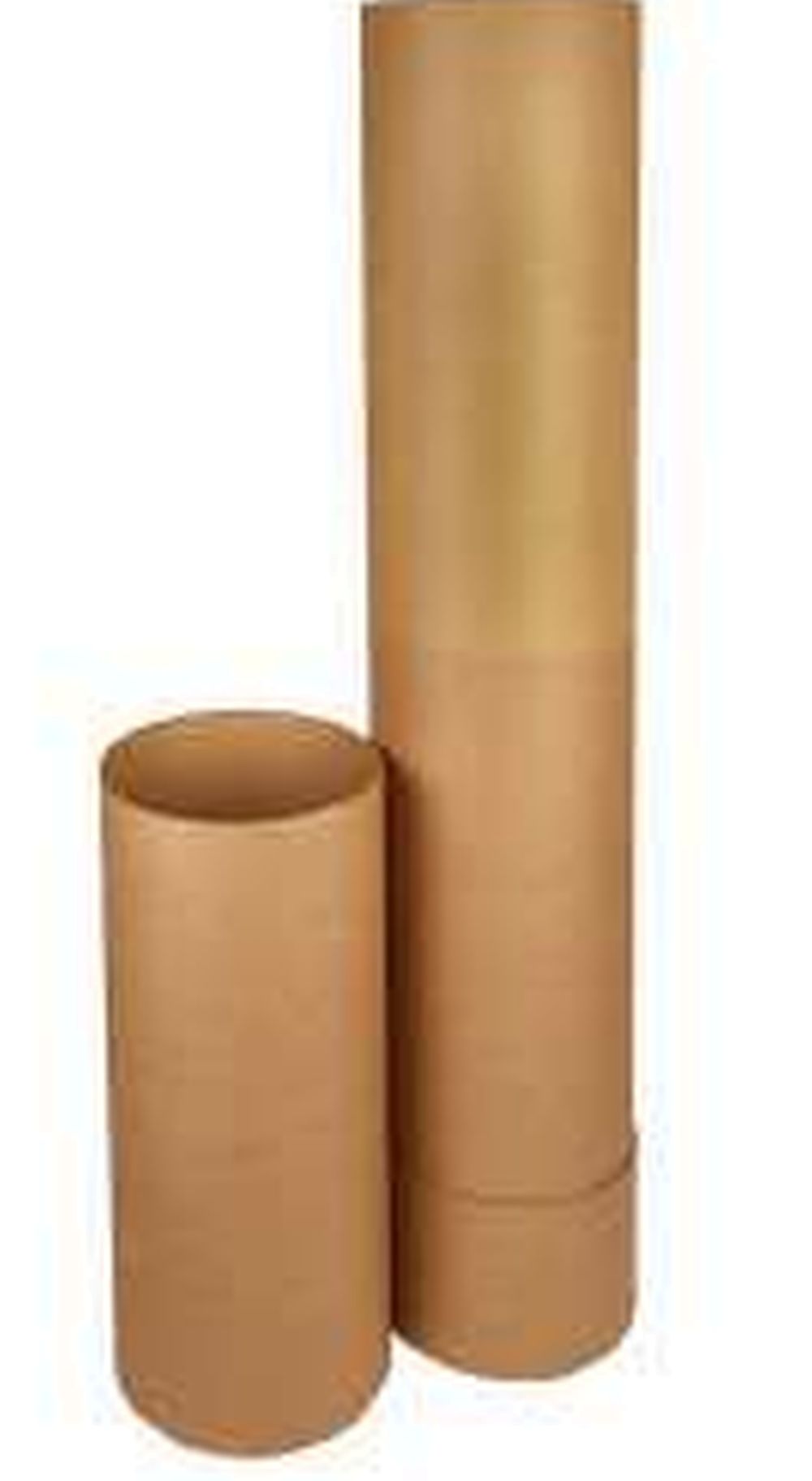 Fluorescent Light Recycling Fiber Corrugated Cardboard Drum Tube Boxes ...